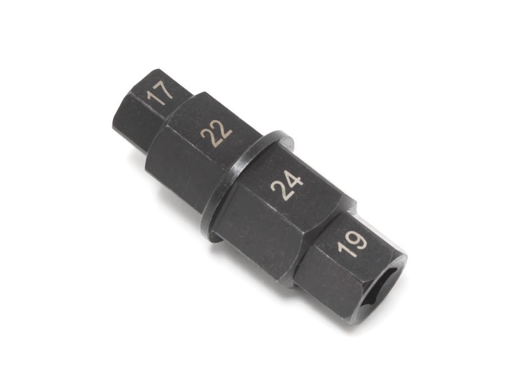 F-04J1070 Forsage Ключ шестигранный ступенчатый (17мм, 19мм, 22мм, 24мм ...