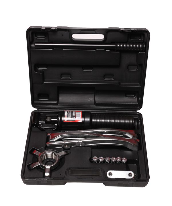 Купить съемник двух-трехлапый переставной гидравлический 10т FK ...